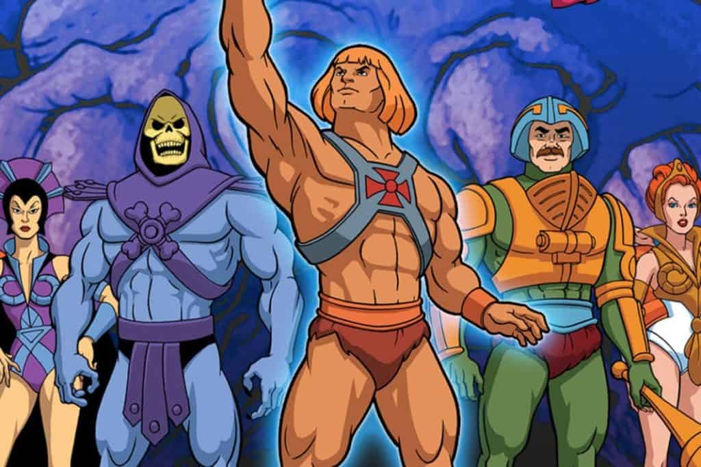 He-Man Returns With a New Episode - Retroheadz.com