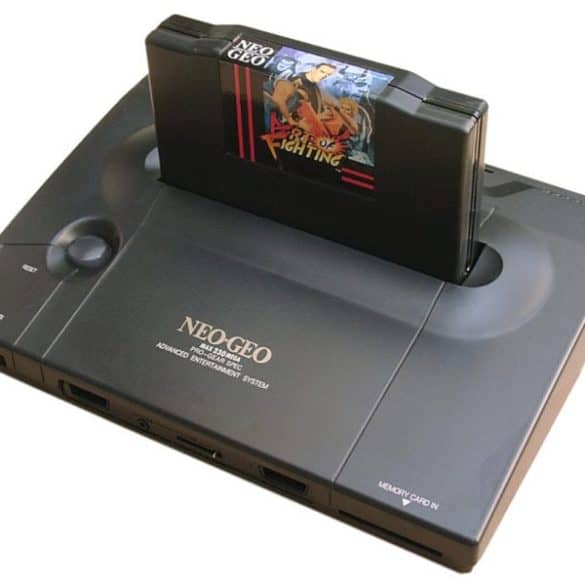 Art Of Fighting (1992) Neo Geo Classic Review | Retroheadz.com