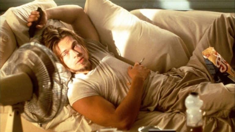 The Best Roles Played By Brad Pitt So Far - Retroheadz.com