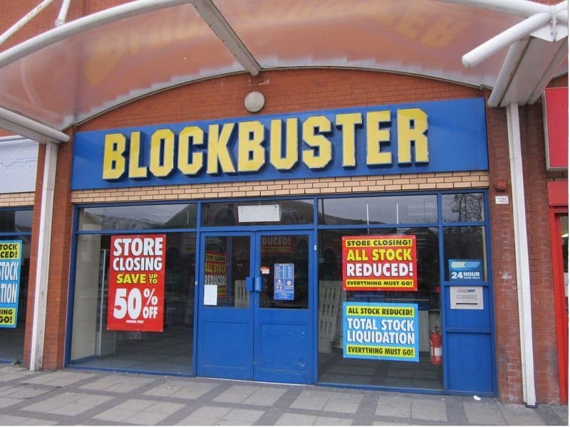 UK's Iconic Shops of the 80s, 90s, and 00s That No Longer Exist