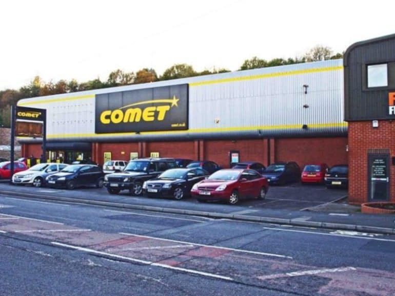 UK's Iconic Shops of the 80s, 90s, and 00s That No Longer Exist