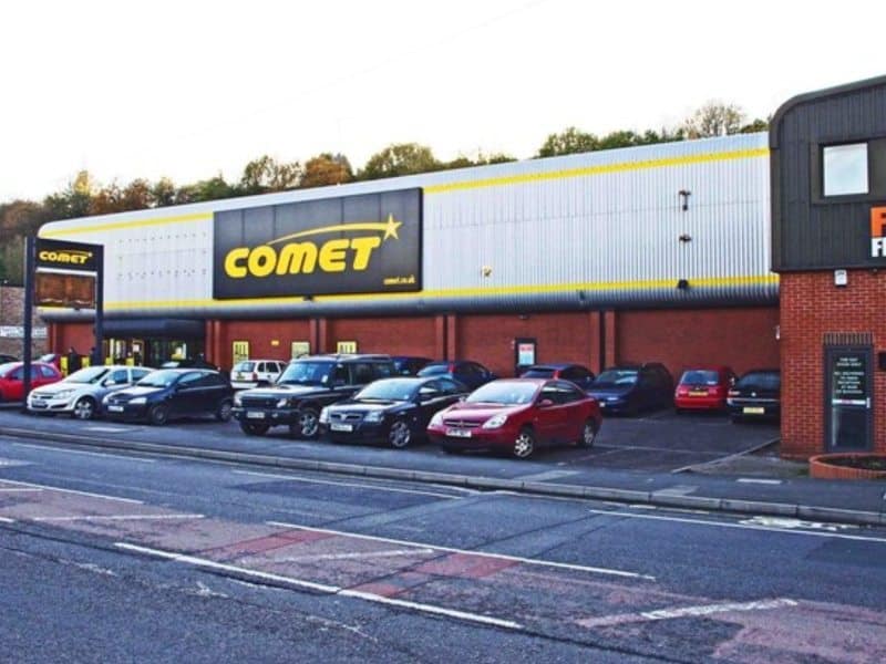 UK's Iconic Shops of the 80s, 90s, and 00s That No Longer Exist