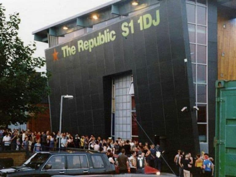 7 Rave and Club venues in the UK that are no longer with us