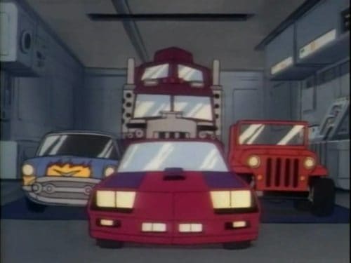 11 Awesome Cartoon Vehicles of The 80s & 90s | Retroheadz