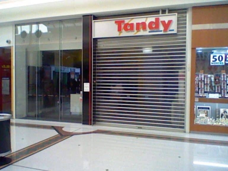 UK's Iconic Shops of the 80s, 90s, and 00s That No Longer Exist