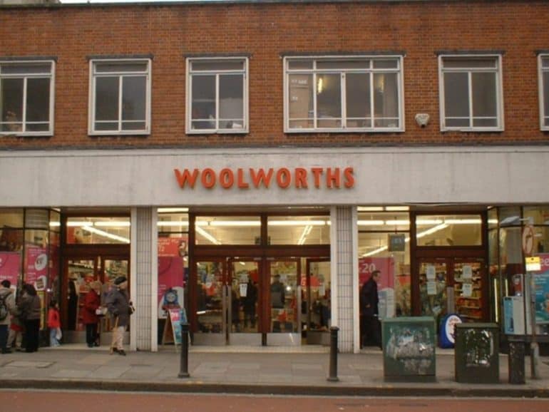 UK's Iconic Shops of the 80s, 90s, and 00s That No Longer Exist
