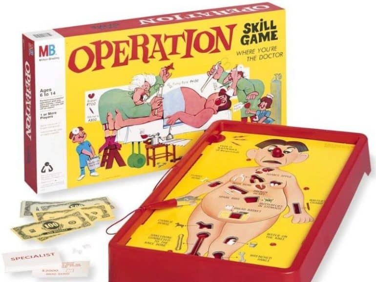 20 Classic Games Everyone Played Back In The Day