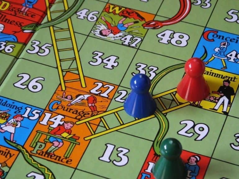 20 Classic Games Everyone Played Back In The Day