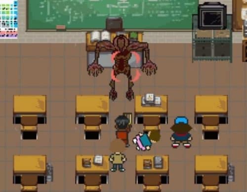 Stranger Things gets 8-Bit remake and its awesome