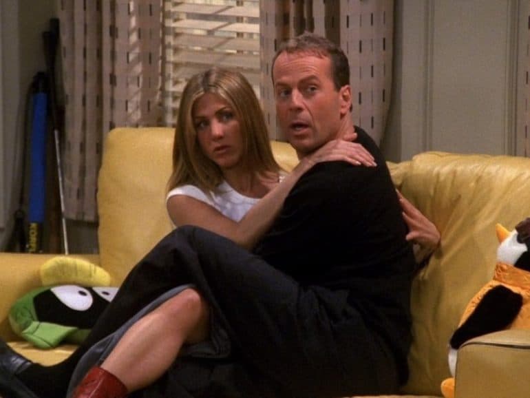 The Hilarious Actor Cameos In 90's Sitcom Friends - Page 3 of 5 ...