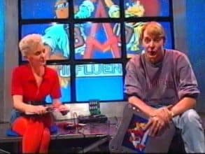 Bad Influence: Looking back at the 90's videogames show