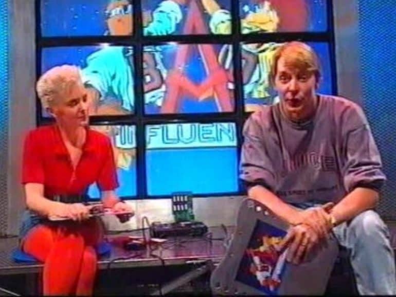 Bad Influence: Looking back at the 90's videogames show
