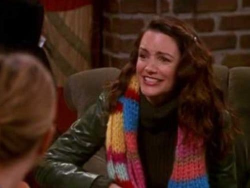 19 Famous Female Cameos In Friends | Retroheadz.com