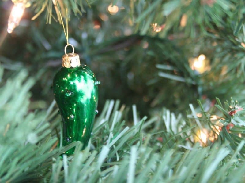 Unusual Christmas traditions from around the world