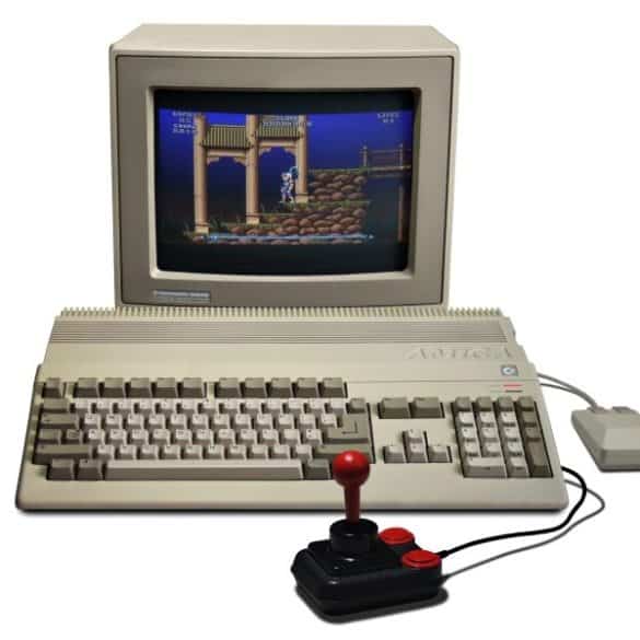 A Brand New Full Size Commodore 64 Is Coming Out Called TheC64