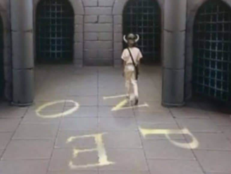 Knightmare The 80s Kids TV Show That Captivated A Generation