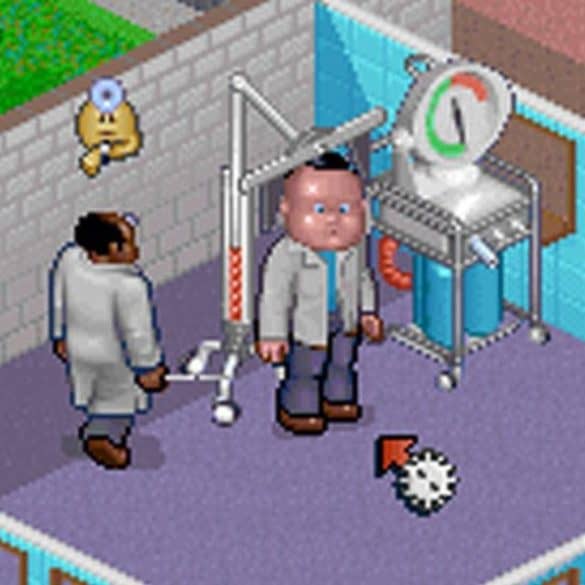 Theme Hospital (1997) PC Retro Review - Retroheadz.com