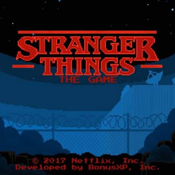 Stranger Things 3 Game Due Out on Switch, PC, PS4 and Xbox One