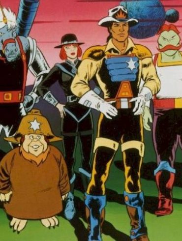 Classic TV and Modern TV Worthy of Your Time | Retroheadz.com