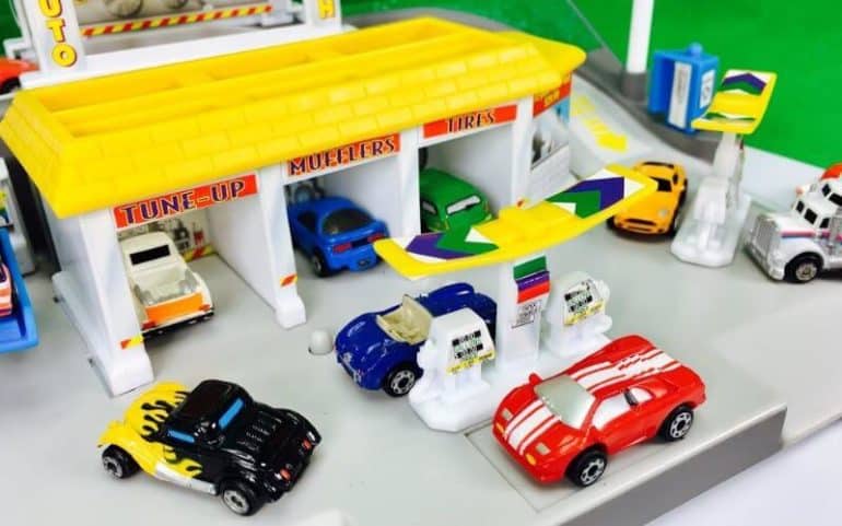 Greatest Toys of The 80's | Micro Machines | Retroheadz.com