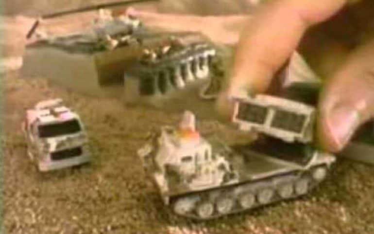 Greatest Toys of The 80's | Micro Machines | Retroheadz.com