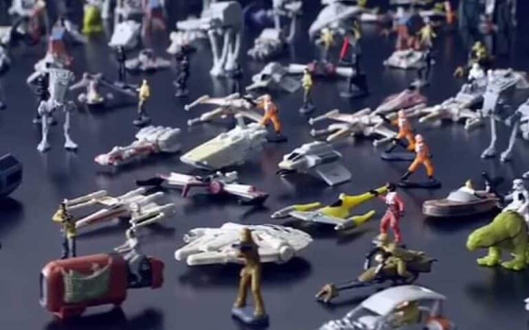 Greatest Toys of The 80's | Micro Machines | Retroheadz.com