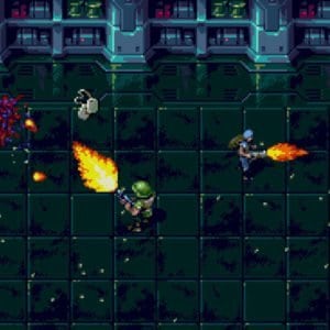New Neo Geo Game Project Neon Gets First Gameplay Trailer