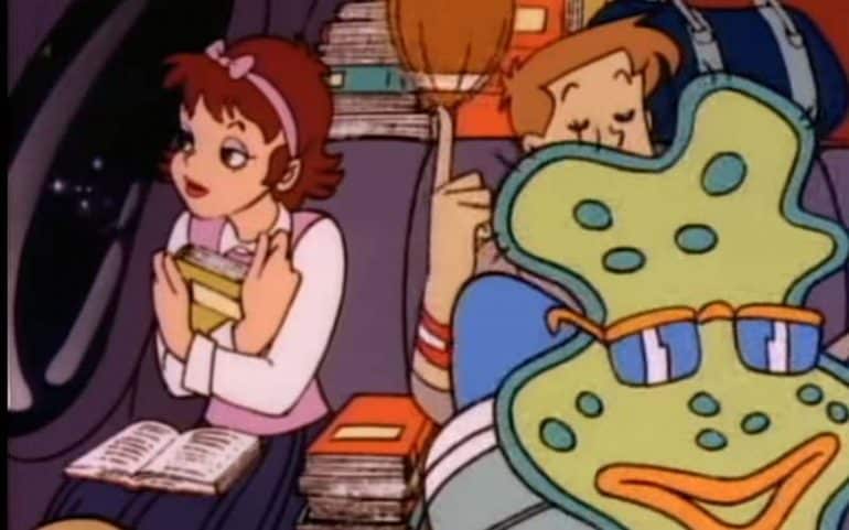 Galaxy High: Looking back at the 80s cartoon series