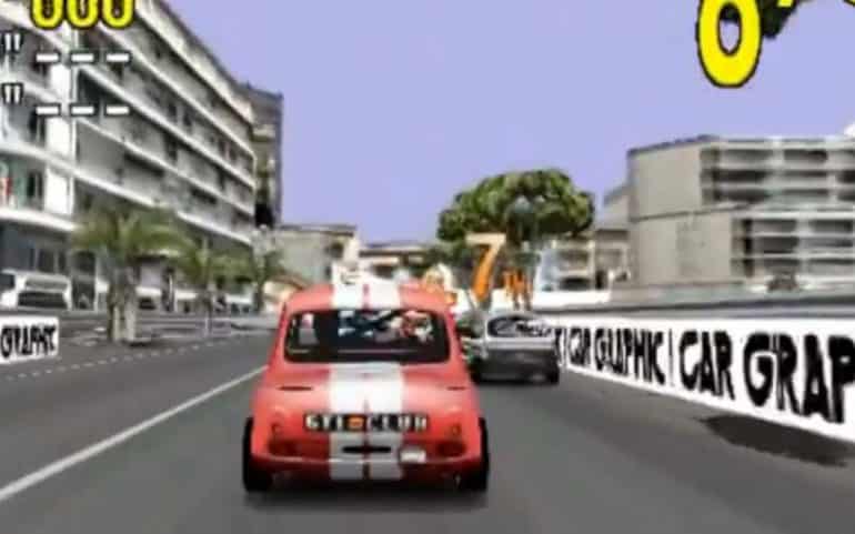 The Best Arcade Racing and Driving Games Ever | Retroheadz.com