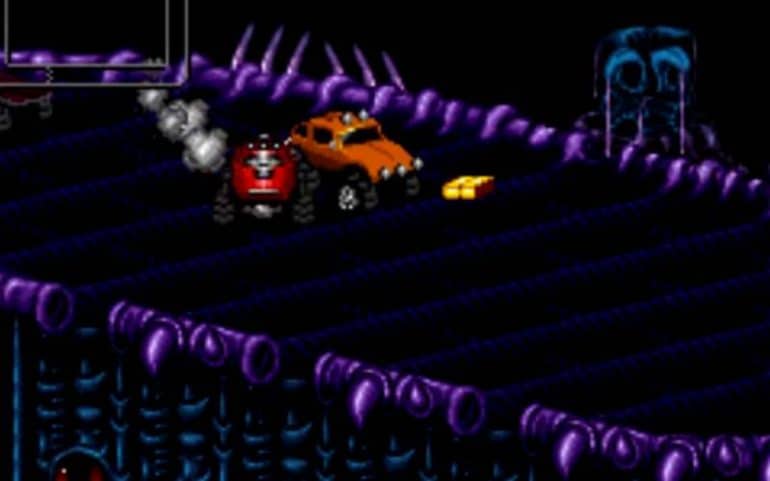 The Retro Top Down Racing & Isometric Driving Games to Play Today