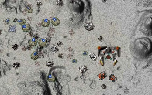Total Annihilation (1997) PC Retro Review | Retroheadz.com