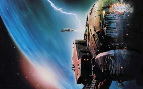 Event Horizon Series Announced And It’s Coming to Amazon