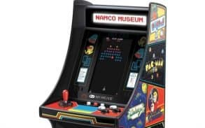 Namco Museum Mini Player With 20 Arcade Classics Coming Out
