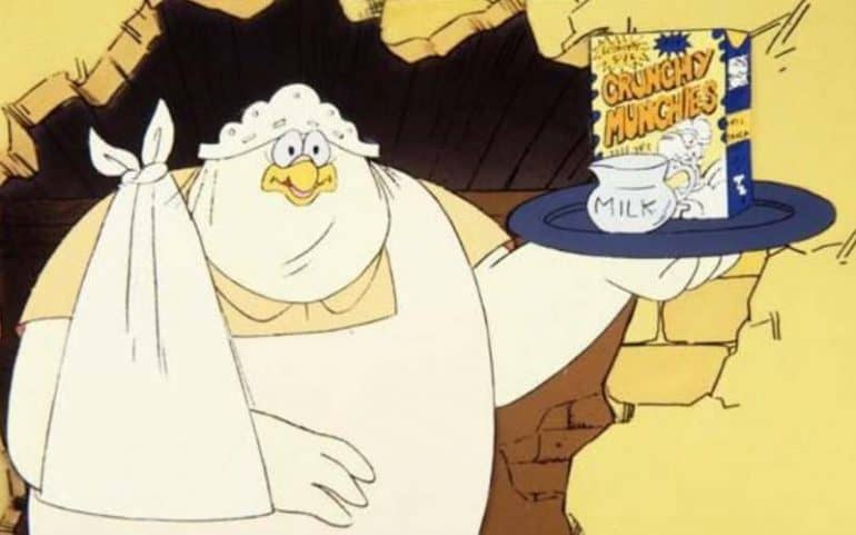 Count Duckula - Looking Back At The Classic Kids TV Show