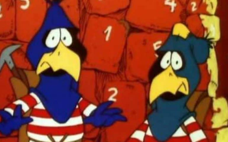 Count Duckula - Looking Back At The Classic Kids TV Show