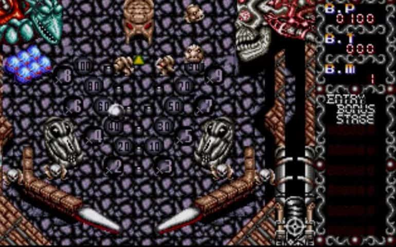 Pinball Video Games | 8 Classic 90s Pinball Games to Play Again