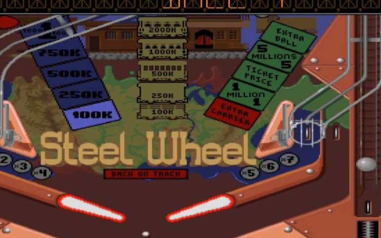 Pinball Video Games | 8 Classic 90s Pinball Games to Play Again