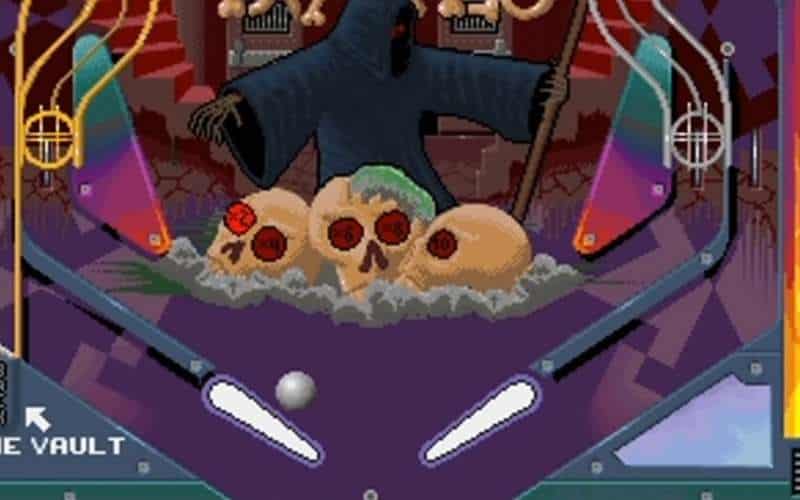 Pinball Video Games | 8 Classic 90s Pinball Games to Play Again