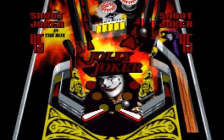 Pinball Video Games | 8 Classic 90s Pinball Games to Play Again