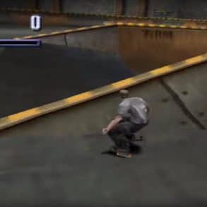 Tony Hawk’s Pro Skater (1999) Playstation Retro Review
