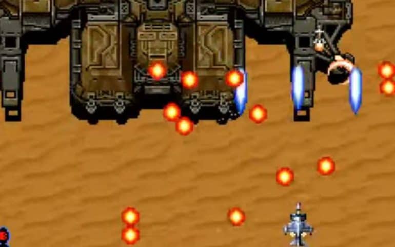 7 Of The Best SNES Shoot 'Em Ups To Test Your Reflexes