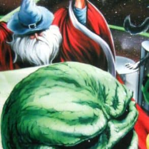 Wizball (1987) Commodore 64 Classic Review | Retoheadz.com