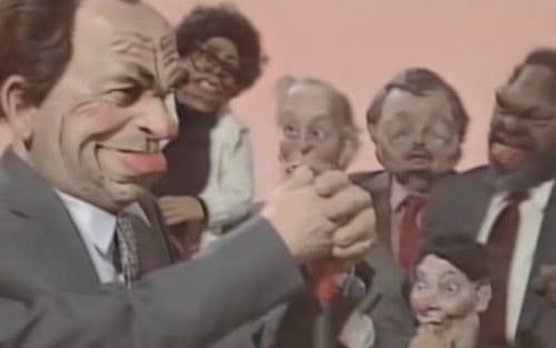 Spitting Image Is Coming Back But You'll Have To Pay To Watch It