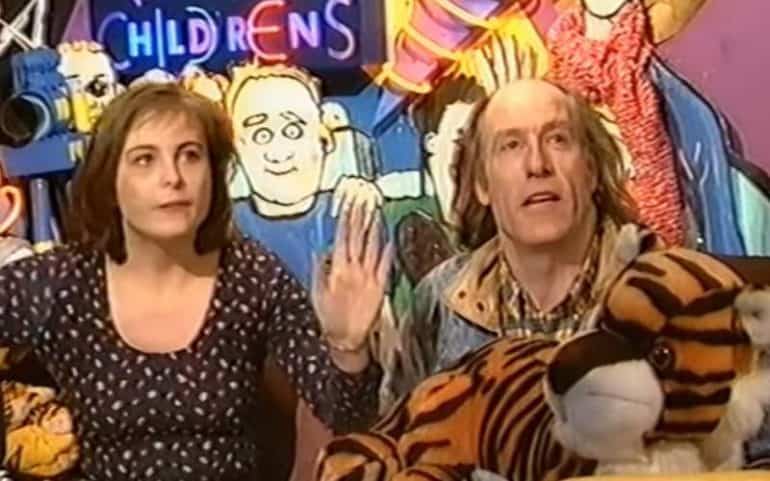 The Kids TV Presenters That Made Our Childhoods Awesome