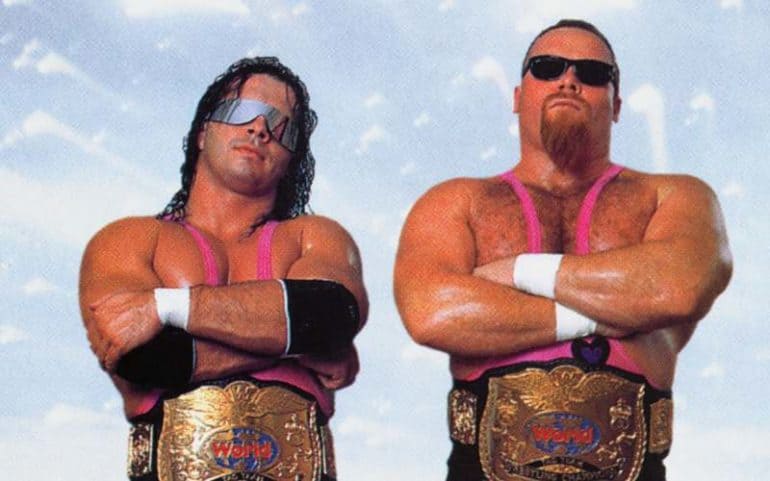 The Best WWF Wrestling Tag Teams Ever