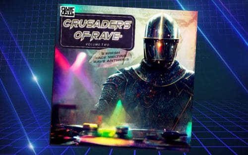 Crusaders of Rave 2 Compilation Showcases Euro-Rave Talent