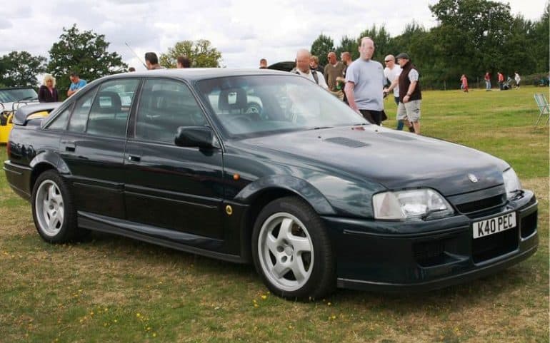 The Coolest Cars That Came Out In 1990 - Retroheadz.com