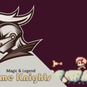 Magic & Legend: Time Knights Gameboy Review