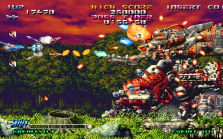 7 Of The Best Neo Geo Shmups to Dive Into Today