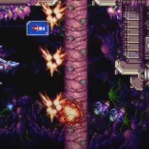 Iconic 80's Shmup R-Type Coming to Sega Megadrive